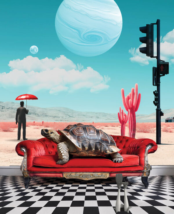 David Hopkins Collage Artist – Collage art designer